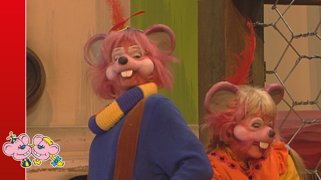 Wizzy & Woppy - De pluim - YouTube