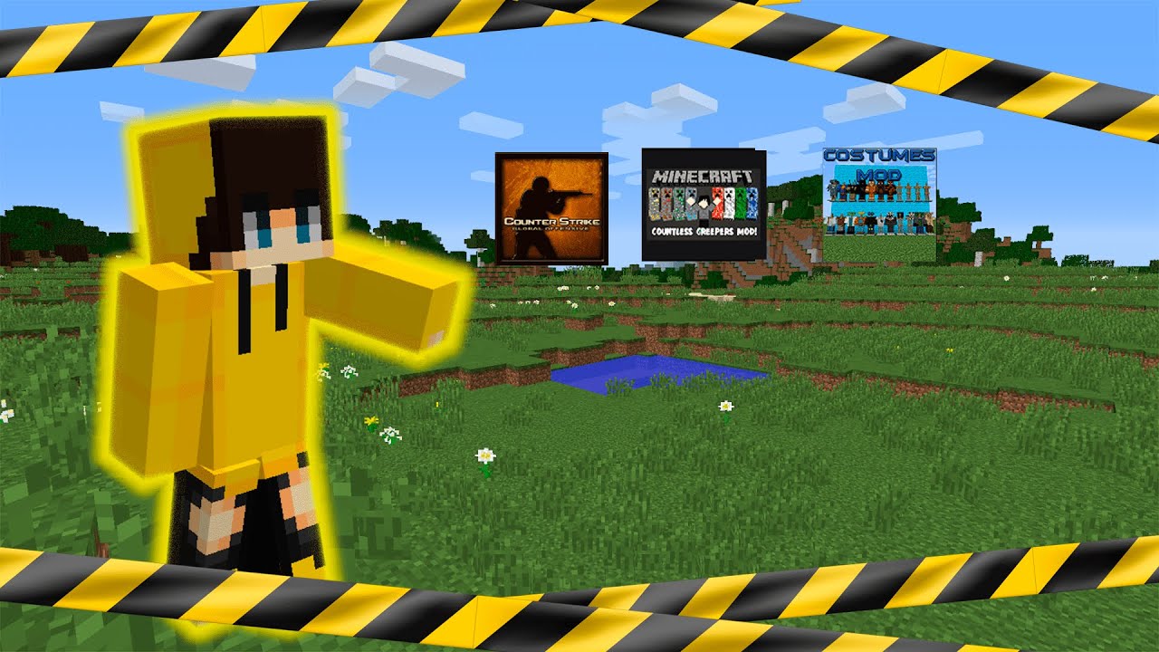 Mods 100% DESCONHECIDOS !!!! - YouTube