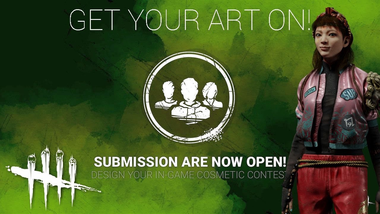Dead By Daylight| Fan designed in-game cosmetics contest is now open ...