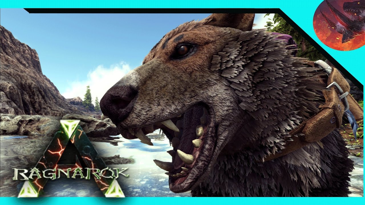 KODIAK TAMING AND THE SEARCH FOR HONEY!-ARK MIGHTY MONSTERS[EP.10 ...