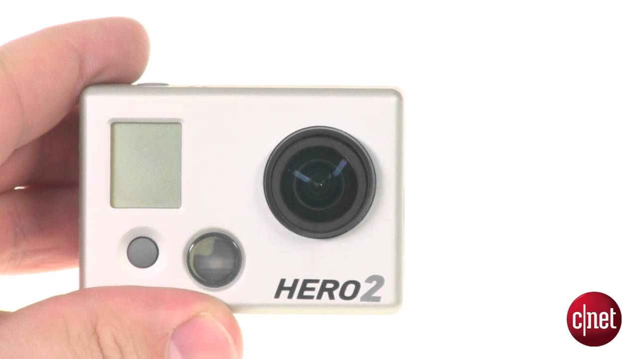 GoPro HD Hero 2 - YouTube