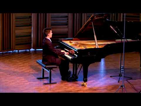 J.S. Bach- Prelude and Fugue in B major from Book II BWV892 (Scott ...