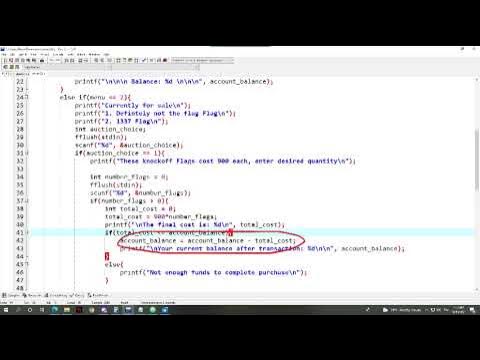 PicoCTF 2019 Solution (Thai Language) - flag_shop, mus1c, vault-door-5 - YouTube