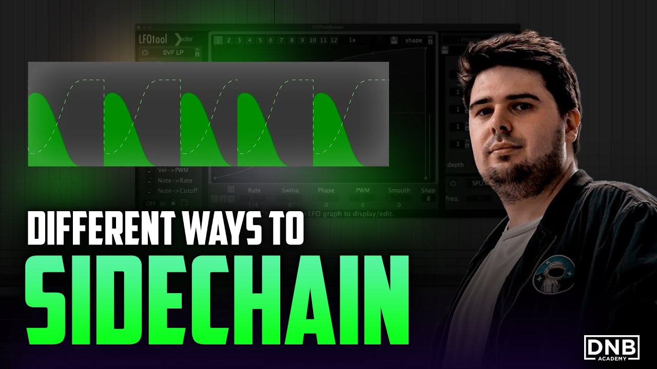 Different ways to SIDECHAIN - YouTube