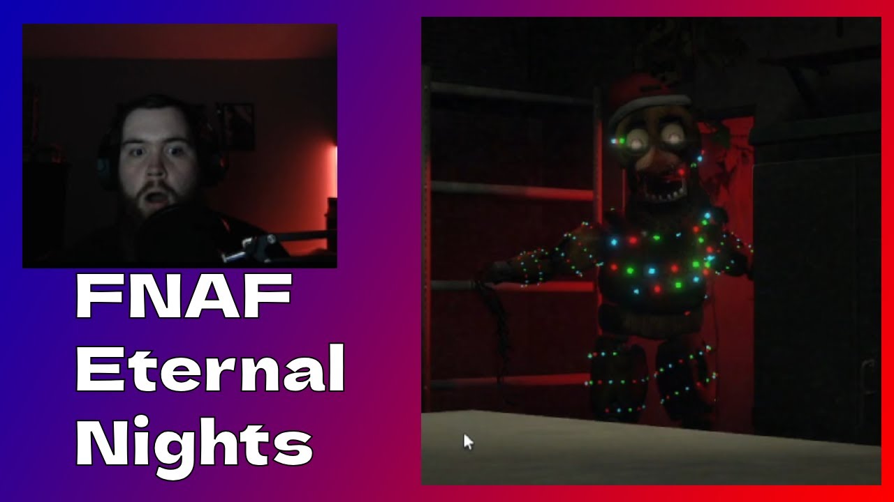 FNAF Eternal Nights Is NOT for SOLO - YouTube