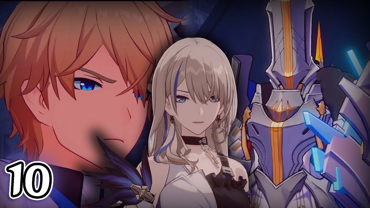 Boy Am I Getting Way Too Invested in HSR Lore | Honkai: Star Rail - YouTube