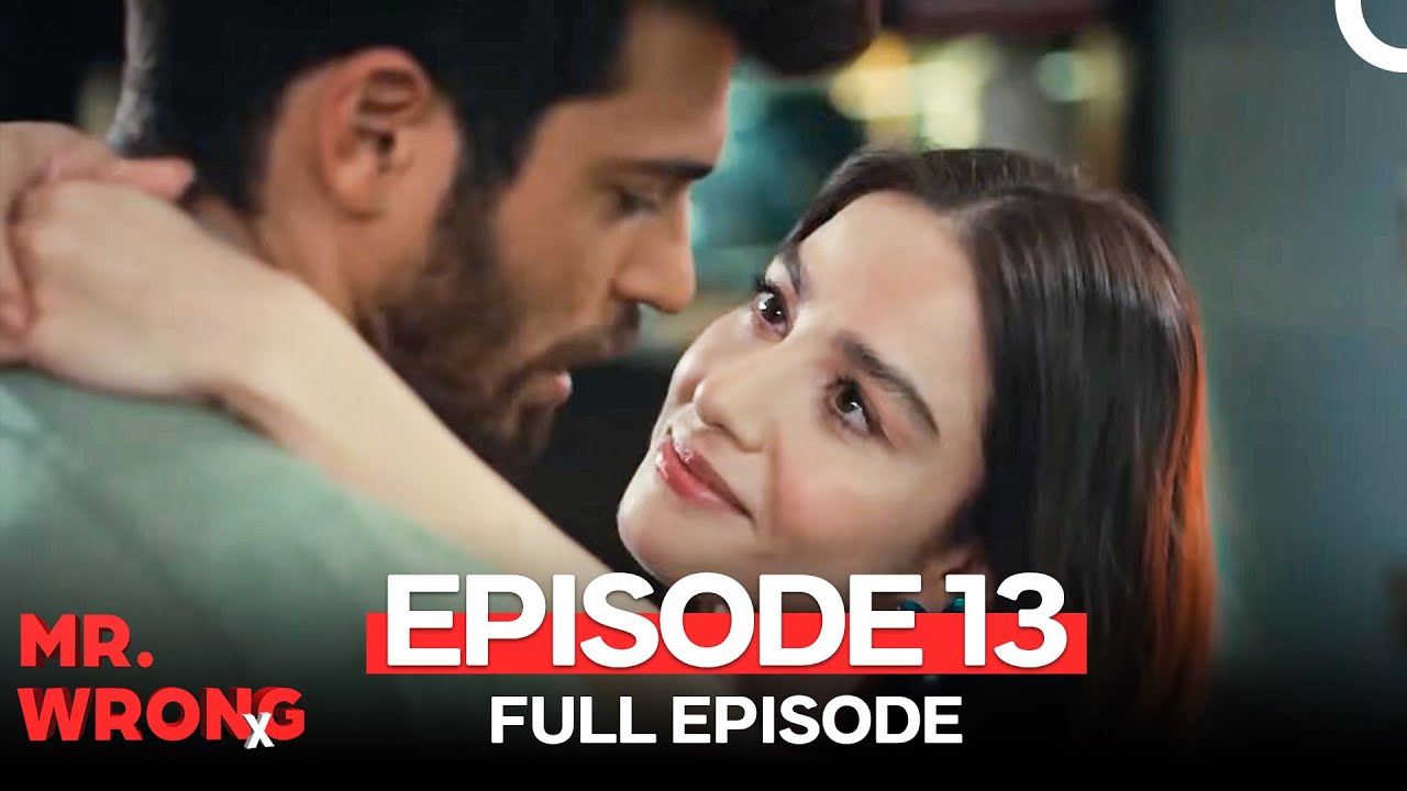 Mr. Wrong Episode 13 (English Subtitles) - YouTube