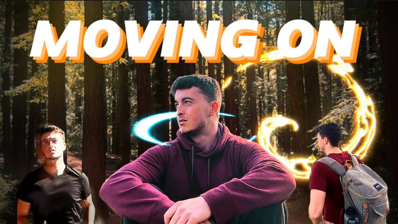 Why You NEED To Let Go & MOVE ON - YouTube