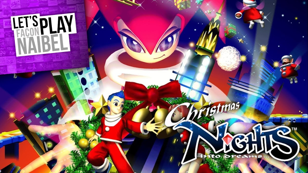 Let's Play Façon Naibel #9 : Christmas Nights - YouTube