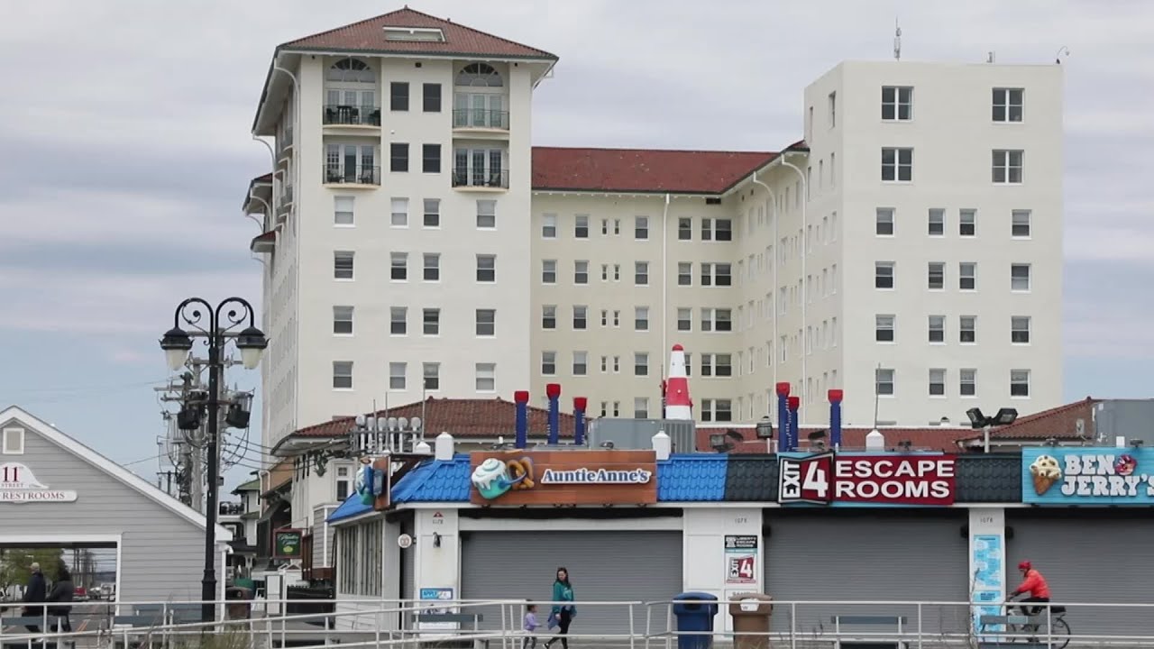 Flanders Hotel and the Tale of Emily - YouTube