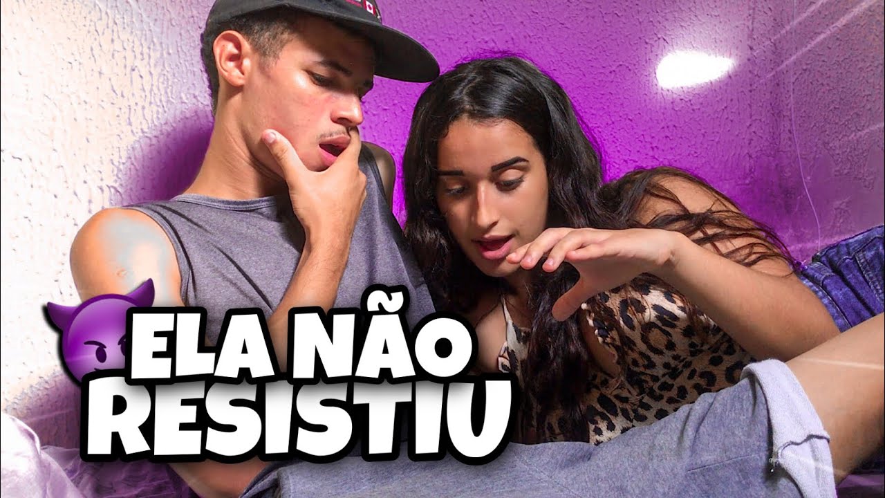 Pedir Pra Ela Bater Uma Pra Mim E Ela Aceitou Trollagem Youtube
