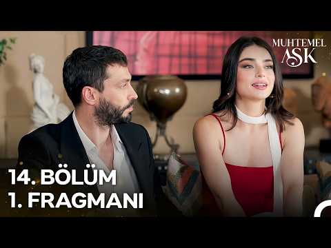 Muhtemel Aşk 14. Bölüm 1. Fragmanı | \