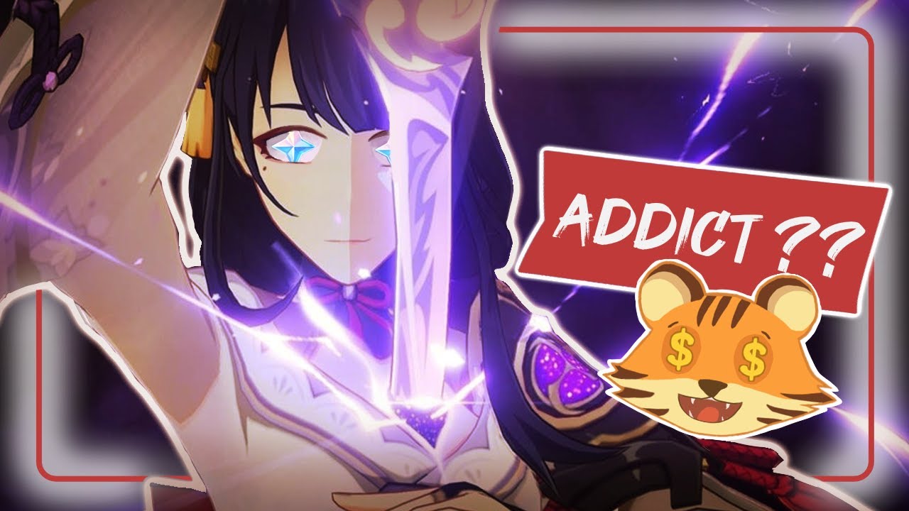My terrible ADDICTION (Genshin Impact) - YouTube