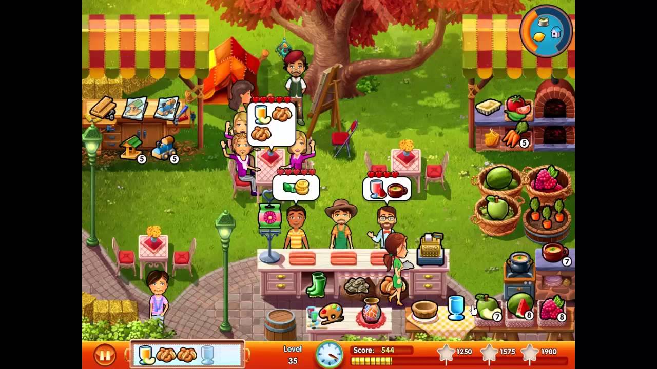 Delicious - Emily's Home Sweet Home - Level 35 Walkthrough - YouTube