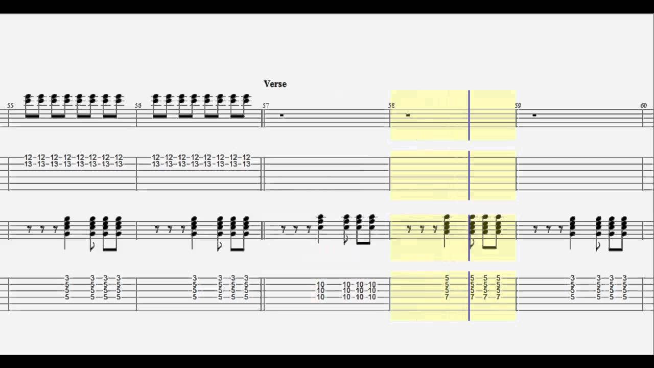 Learn How to Play 1901 by Phoenix - 1901 Guitar Tab - YouTube