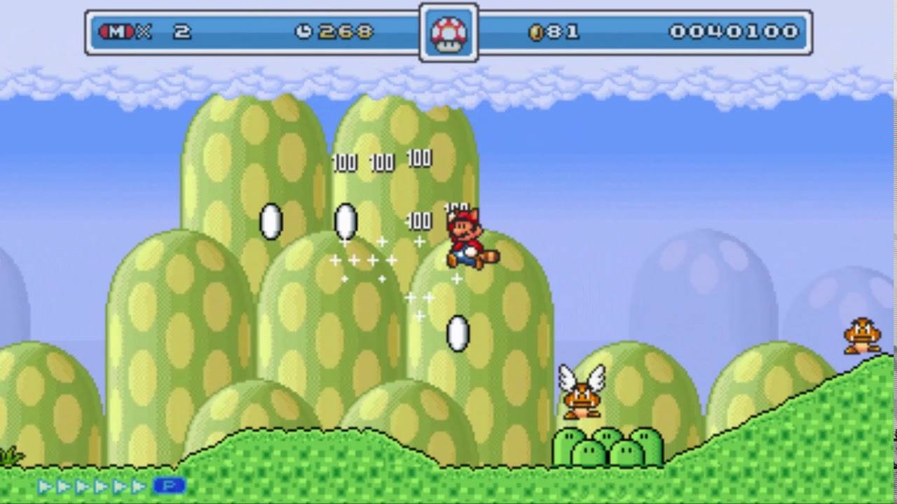 Super mario Bros 2019 part #1 - YouTube