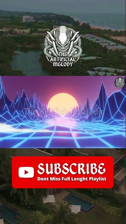 🌠 Digital Twilight | Futuristic & Dreamy Synthwave Escape 💾 #80s #synthwave #retrowave # ...