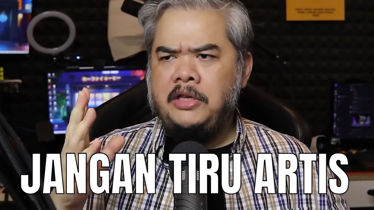 Indra Aziz: Jangan Tiru Teknik Vokal Artis! - YouTube