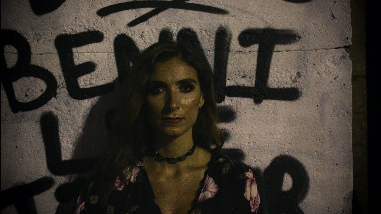 A Million Reasons (Lady Gaga) Music Video - Alyssa Messina - YouTube