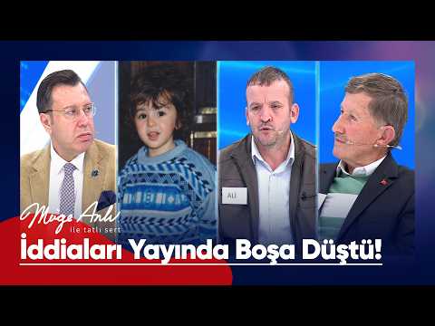 Bilal Kuru gerçeği bilmesine rağmen saklıyor mu? - Müge Anlı ile Tatlı Sert 14 Nisan 2026