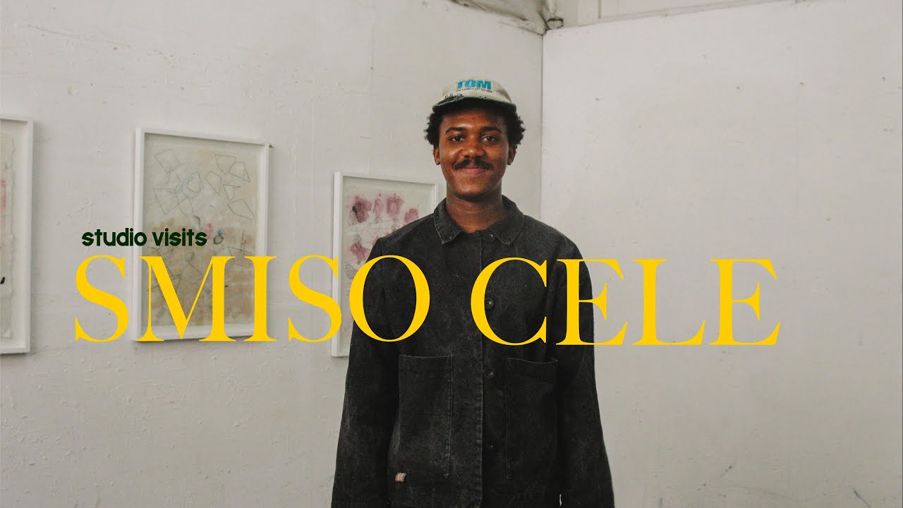 STUDIO VISITS: SMISO CELE | Home, Displacement & Making Work in ...