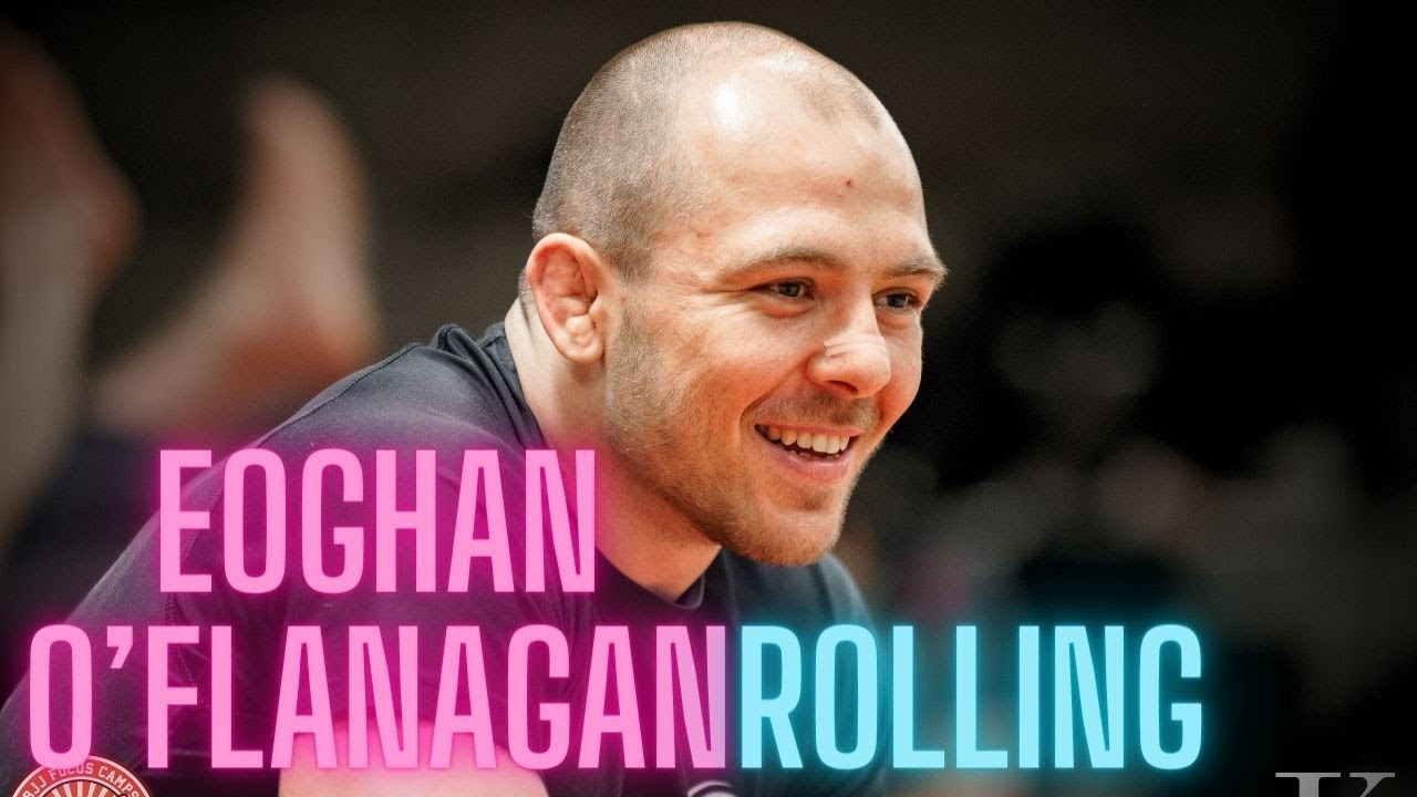 Eoghan O'Flanagan camp rolling footage - YouTube