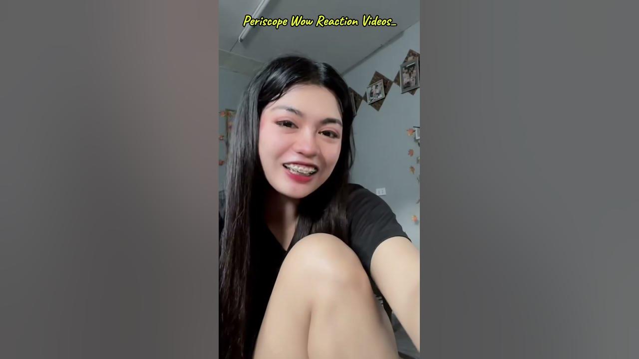 Periscope Wow Reaction Videos_2441 - YouTube