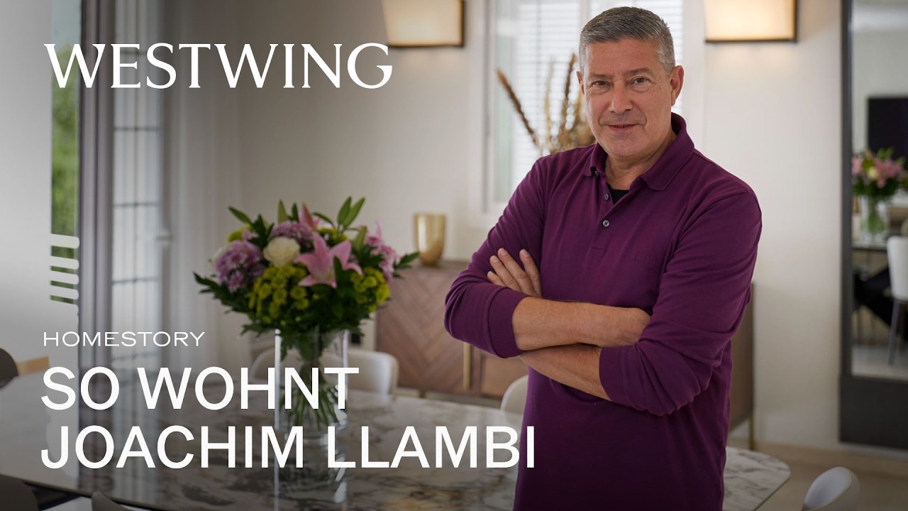 Schone Joachim Llambi Haus Fotos
