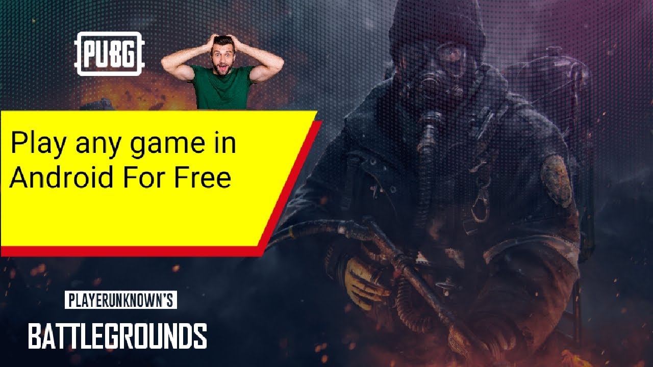 How to play any game in very very low end pc For Free!!! - YouTube