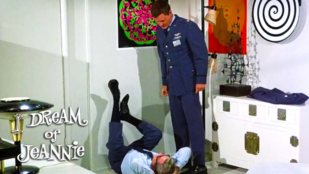 Dr Bellows' Replacement | I Dream Of Jeannie - YouTube