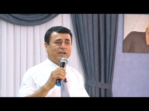 Tağı  Salahoğlu  DTV  Tamsəmimi  07 08 2023  Samir Bayramlının Təqdimatında