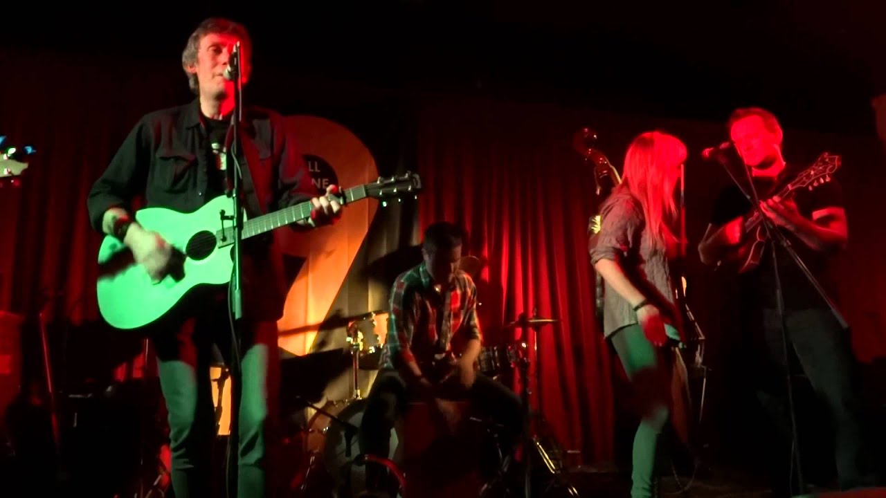 Jon Palmer Acoustic Band - The Silences In Between - YouTube