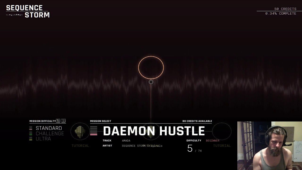 SEQUENCE STORM - BLIND playthrough - PART 2! - YouTube