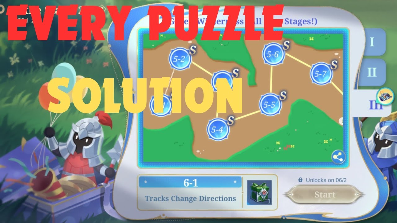EVERY JOHNSON PUZZLE SOLUTIONS!!/////!MOBILE LEGENDS GAMEPLAY/MLBB NEW ...