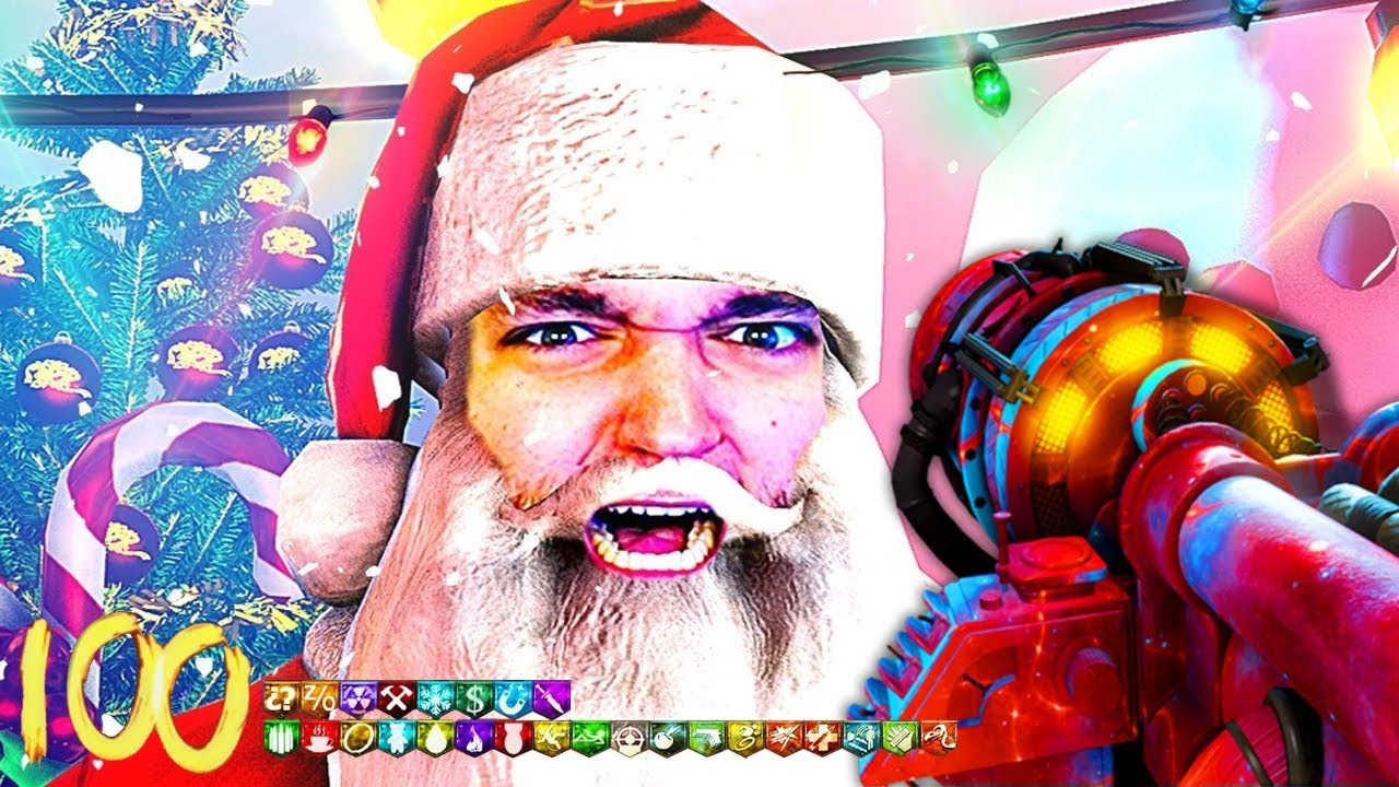 CHRISTMAS... but I rage and hate everything. - YouTube