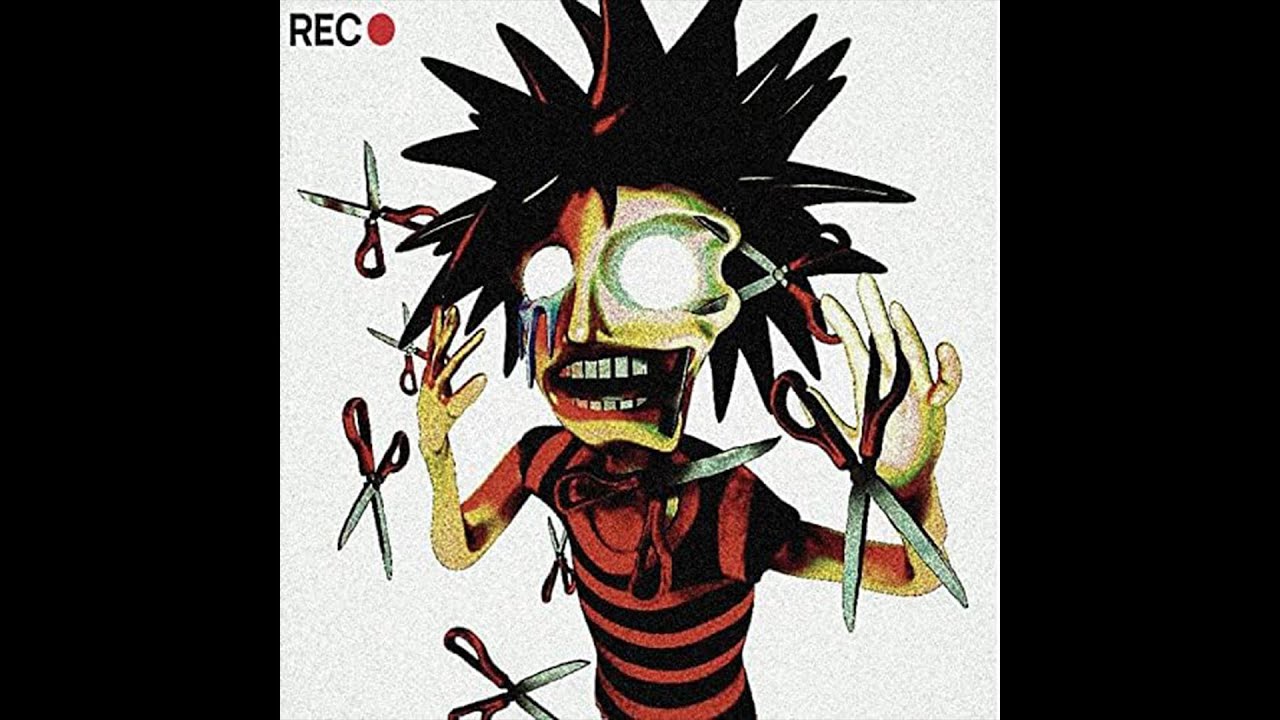 CRAIG SCISSORHANDS x YAUX type beat - CANNIBAL - YouTube