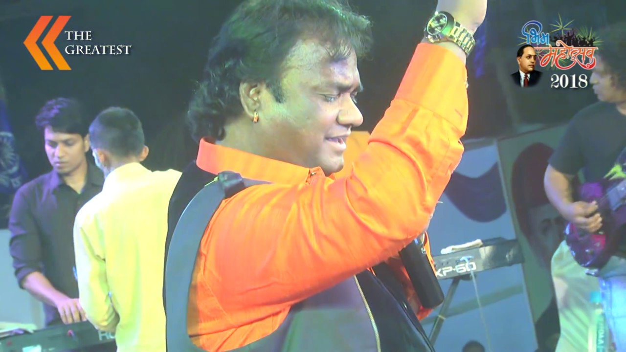 Shinde Shahi Bana | Soniyachi Ugavli Sakal Bhim Mahotsav 2018 Badlapur ...