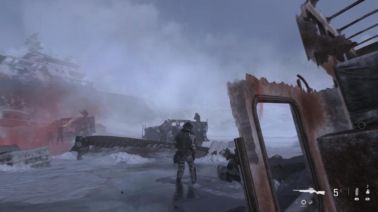 COD MW3 Part22 Story RPG 11th Nov 2023 - YouTube