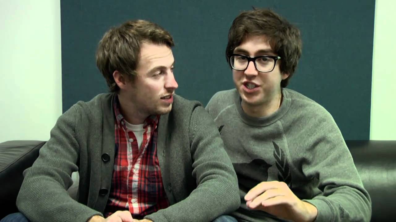 Jake and Amir 15th Webby Call for Entry Video - YouTube