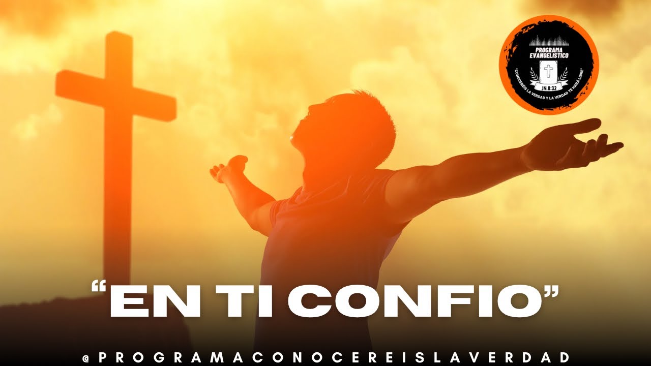 “EN TI CONFIO” - YouTube