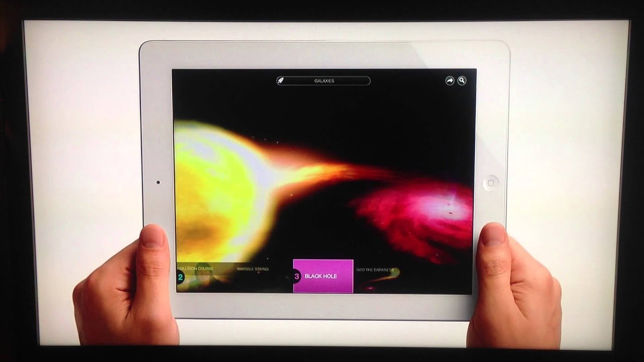 New Apple iPad Commercial "Together" February 17 2013 - YouTube