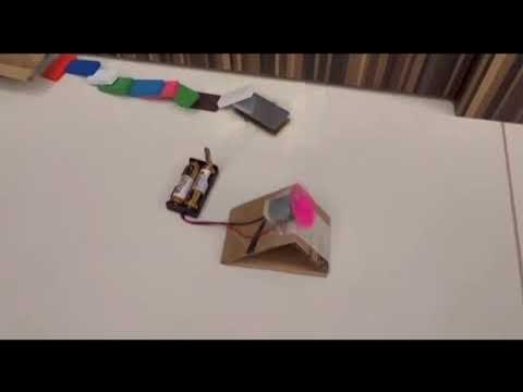 Rube Goldberg Machine - Energy Conversion - YouTube