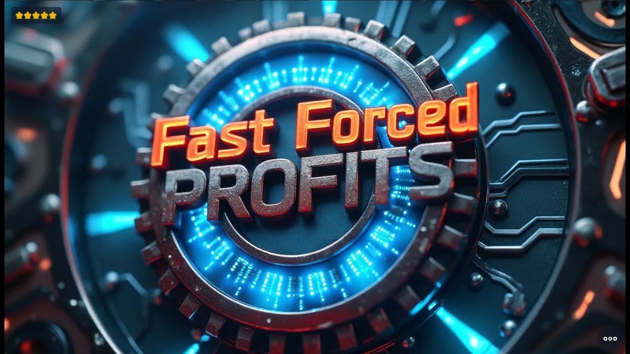 Fast Forced Profits - Pre-Launch Presentation - YouTube