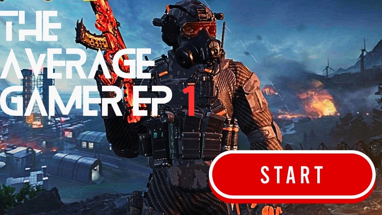 Average Gamer Ep 1 - YouTube