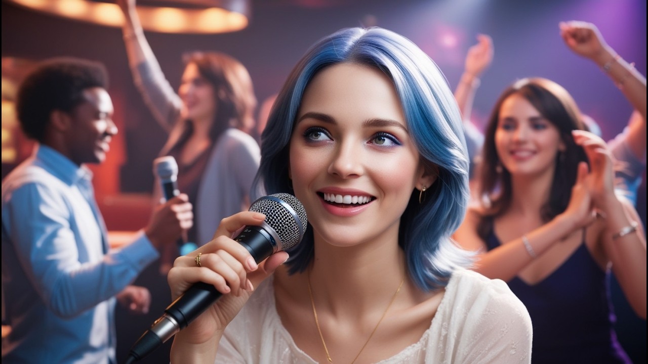 💥 Música Electrónica con IA 2024 | Cantadita Hardstyle con Inteligencia Artificial y Ritmo ...