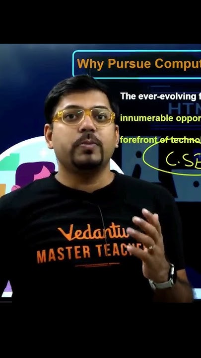 Why Computer Science Scope Wont Reduce🤔🤔computerengineering Cse Computerscience Computer 