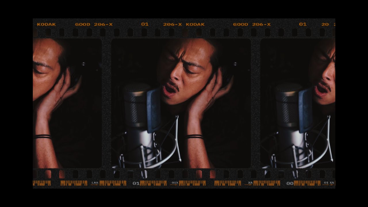 Jeremy - Pearl Jam - Benny Fong vocal cover - YouTube