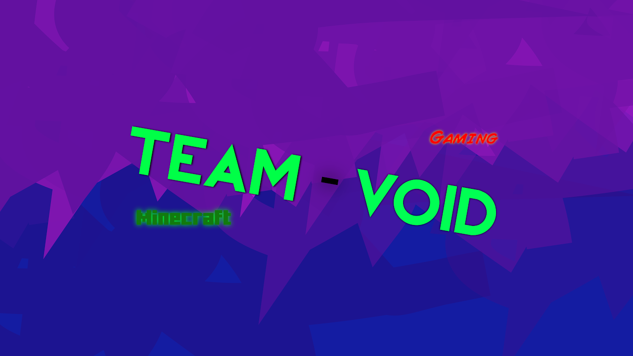 Team-Void Gaming Live Stream for once ye - YouTube