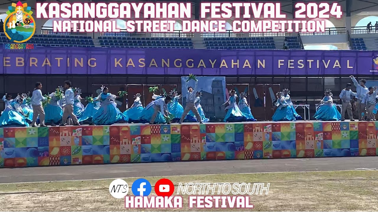 Hamaka Festival - Taytay Rizal | National Street Dance Competition ...