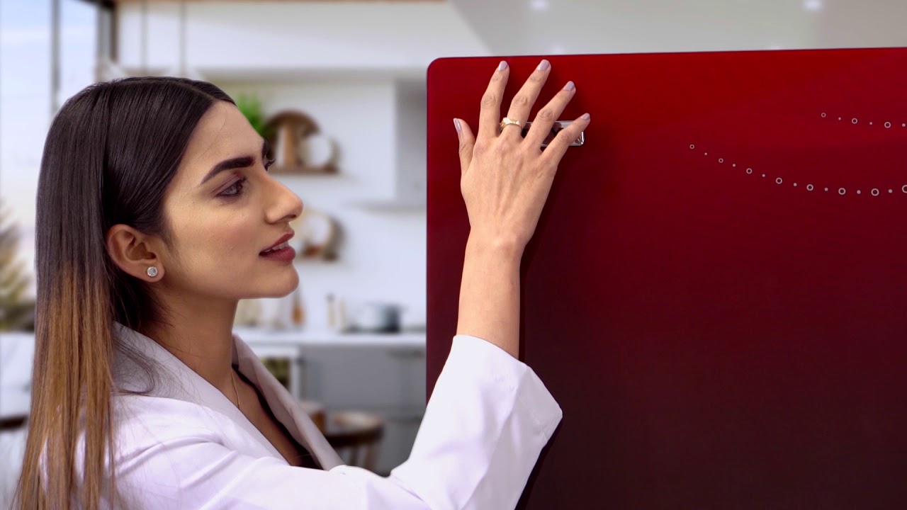 Toyo Refrigerator beautiful colors & designs - YouTube